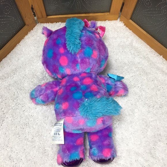 Build-A-Bear Workshop | Toys | Build A Bear Dottie Heartable Unicorn ...